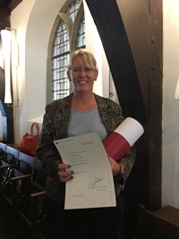 Dr. M.A.F. (Mirjam) Ros-Tonen - University of Amsterdam